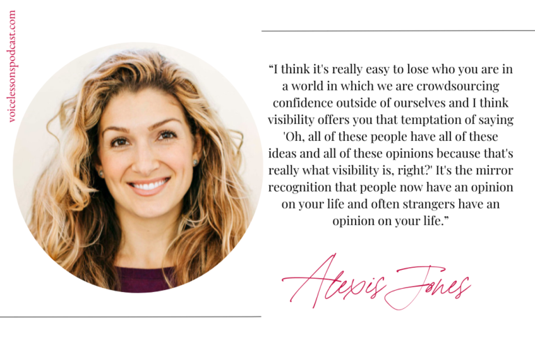 A Lesson On How to Change the Conversation with Alexis Jones ...